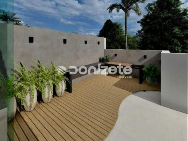 Cobertura à venda em Vila Alice, Santo André 2 quartos, 1 vaga, 2 andares