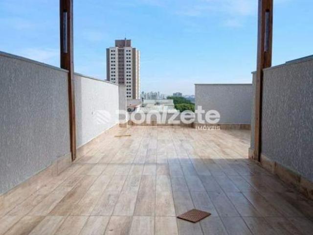 Cobertura à venda em Vila Alzira, Santo André – 138 m², 2 Quartos + Suíte, Financiamento
