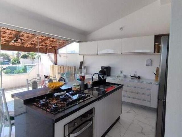 Cobertura à venda em Vila Alzira, Santo André – 2 quartos, 1 vaga, 54,3 m²