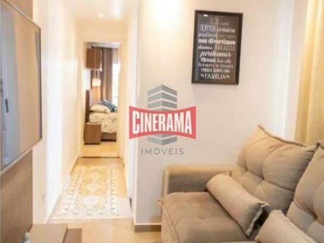 Cobertura à venda em Vila Alzira Santo André | Cinerama Imóveis