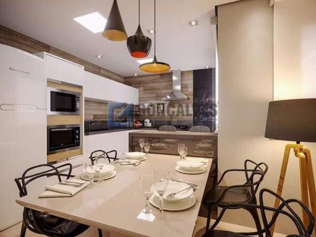 Cobertura à venda em Vila Assunção, Santo André – 50,13 m², 2 vagas