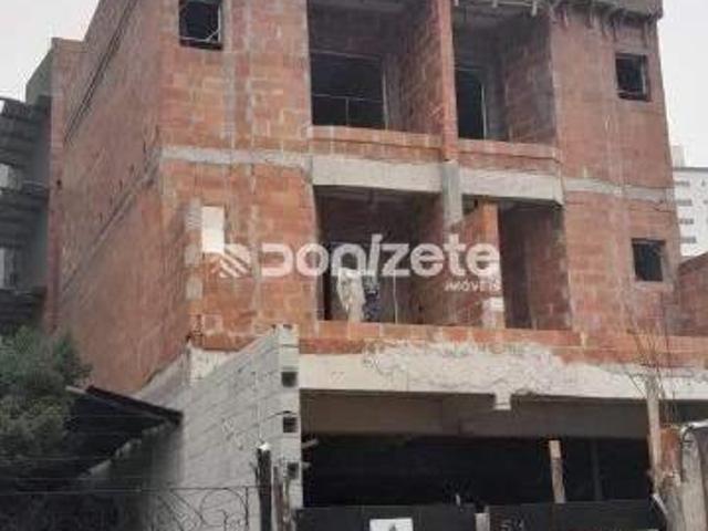 Cobertura à venda em Vila Bastos Santo André com 3 dorms, 1 suíte, 2 vagas