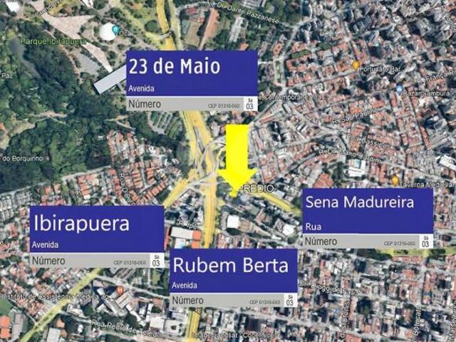Cobertura à venda em Vila clementino SP