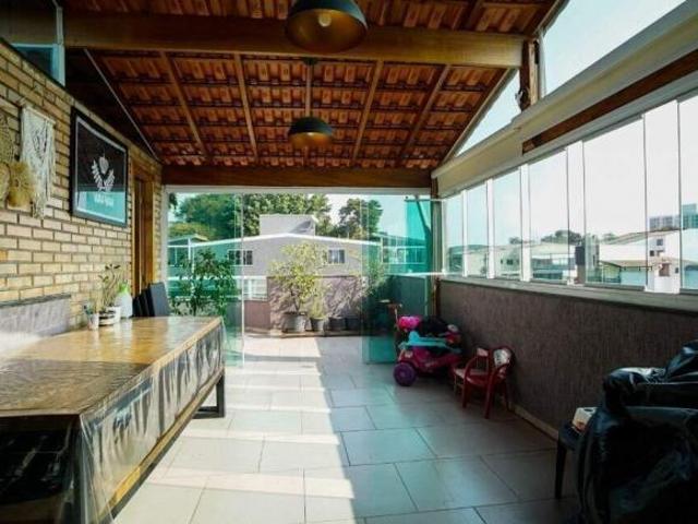 Cobertura à Venda em Vila Eldízia, Santo André – 90 m², 2 Quartos