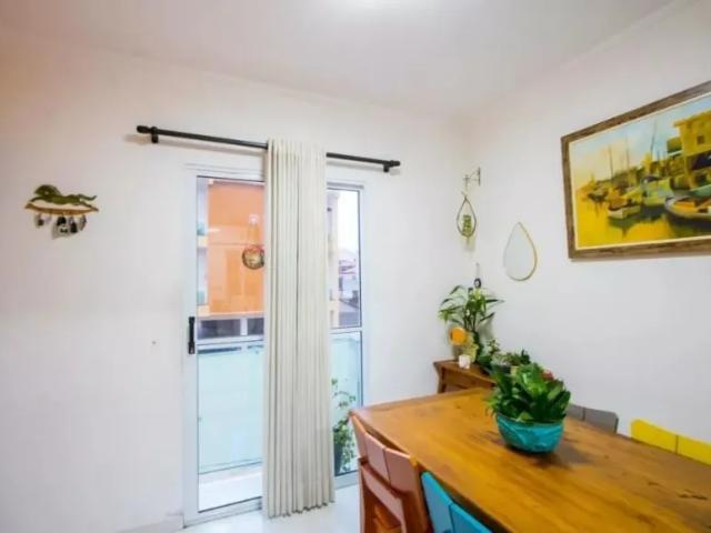 Cobertura à venda em Vila Helena Santo André – 98 m², 2 vagas