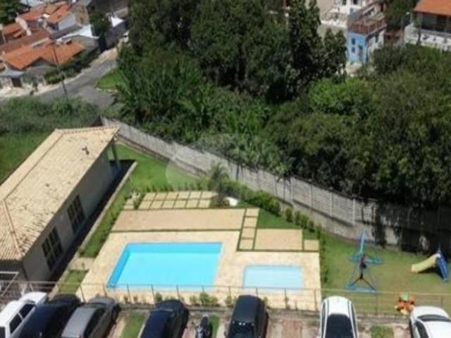 cobertura à venda em Vila Industrial