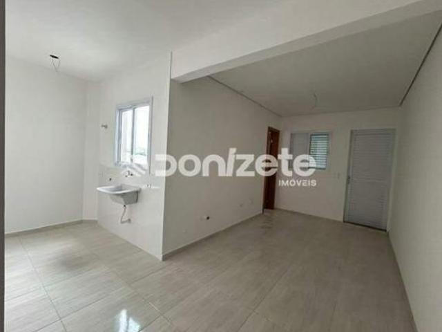 Cobertura à venda em Vila Linda, Santo André – 2 Quartos, 1 Suíte, 108 m²
