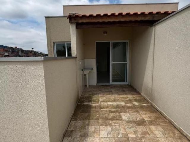Cobertura à venda em Vila Pires, Santo André – 3 dormitórios 1 suíte, 121 m²