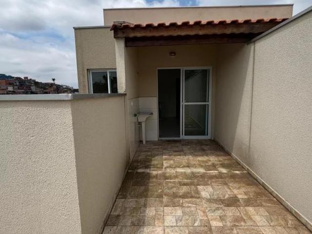Cobertura à venda em Vila Pires, Santo André – 3 dormitórios 1 suíte, 121 m²