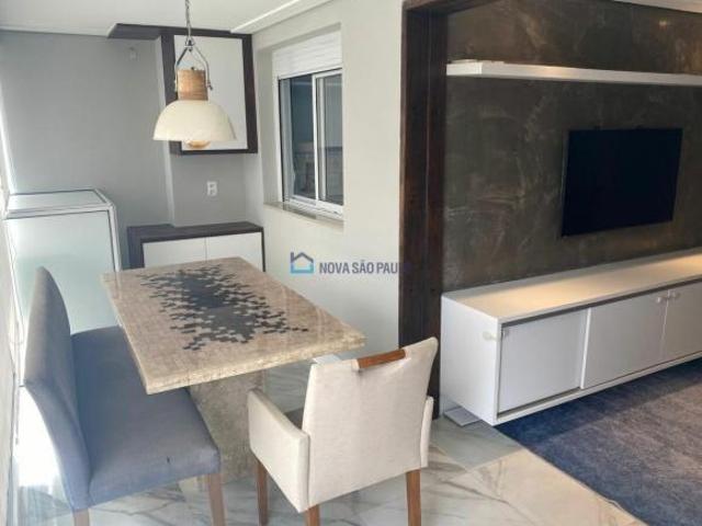 Cobertura à venda em Vila Santa Catarina, 190m2, 4 dormitórios