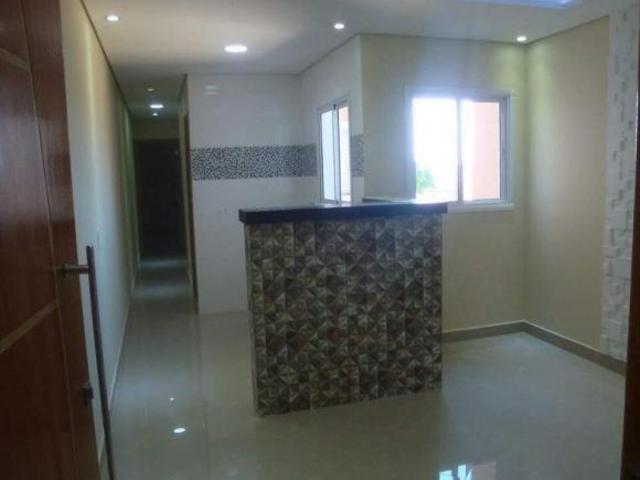 Cobertura à venda em Vila Tibiriçá, Santo André – 2 quartos, 2 vagas, área total 240m²