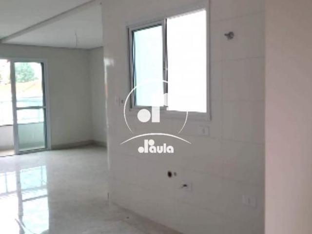 Cobertura à venda em Vila Valparaíso, Santo André | 3 dorm 1 suíte | 2 vagas