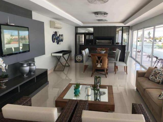 Cobertura à venda em Xangri Lá, CENTRO, com 4 quartos, 257m²