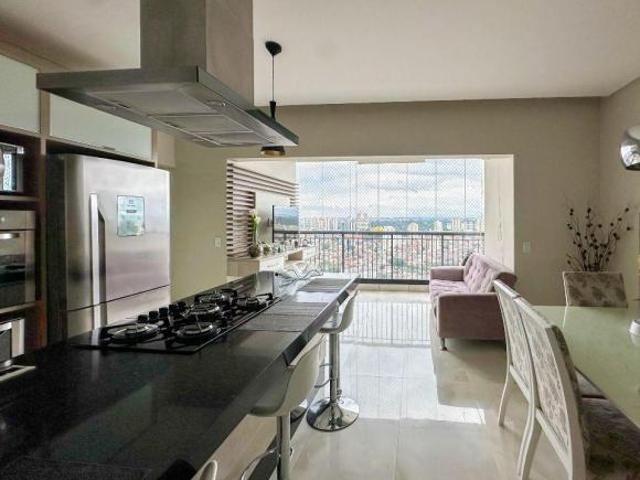 Cobertura à venda em Barueri, Jardim Tupanci, com 2 quartos, com 185 m²