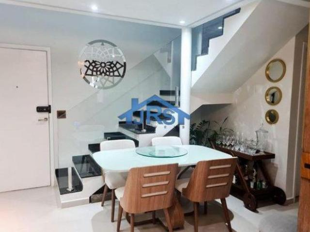 Cobertura à venda em Barueri, Vila São Luiz Valparaízo, com 3 quartos, com 96 m²