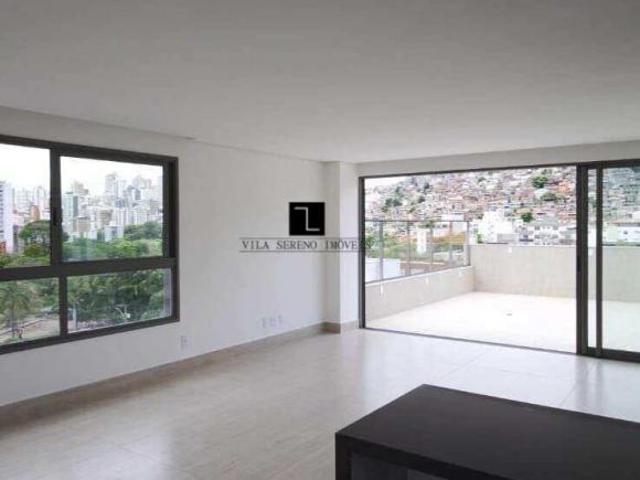 Cobertura à venda em Belo Horizonte, São Bento, com 4 quartos, 199m²