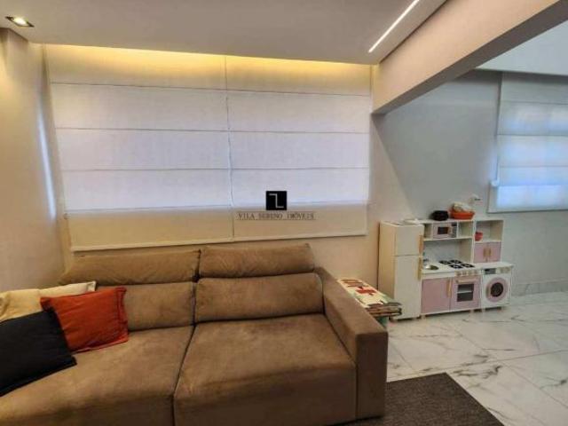 Cobertura à venda em Belo Horizonte, São Pedro, com 4 quartos, 200m²