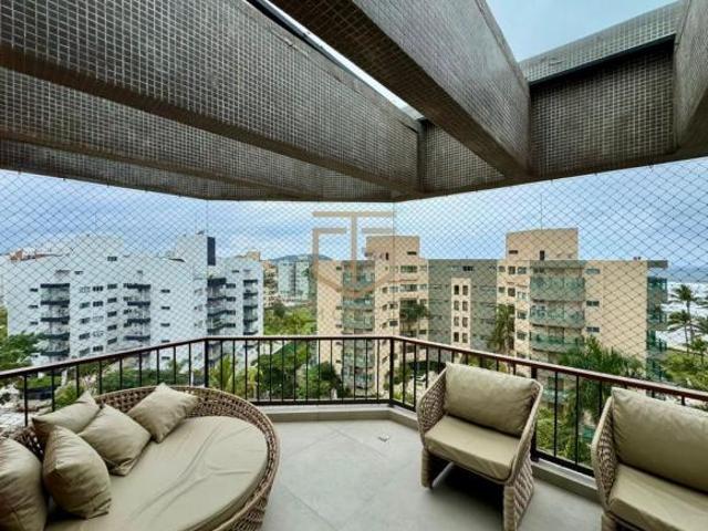 Cobertura à venda em Bertioga, Riviera, com 3 quartos, com 244 m²