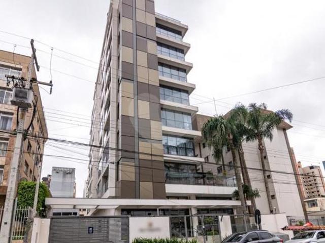 Cobertura à venda em Bigorilho, Curitiba