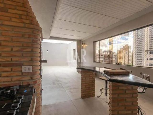 Cobertura à venda em Boa Viagem BH | 324 m² | 5 quartos e 4 vagas