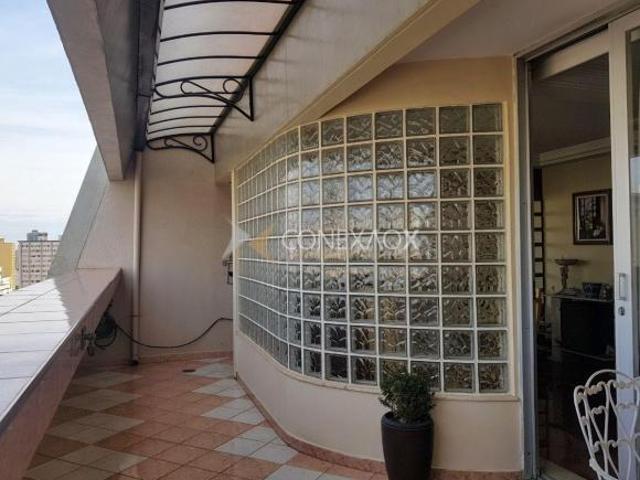 cobertura à venda em Cambuí