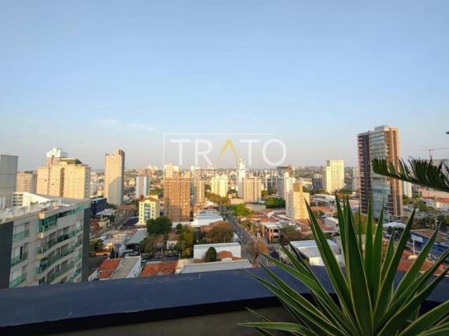 cobertura à venda em Cambuí