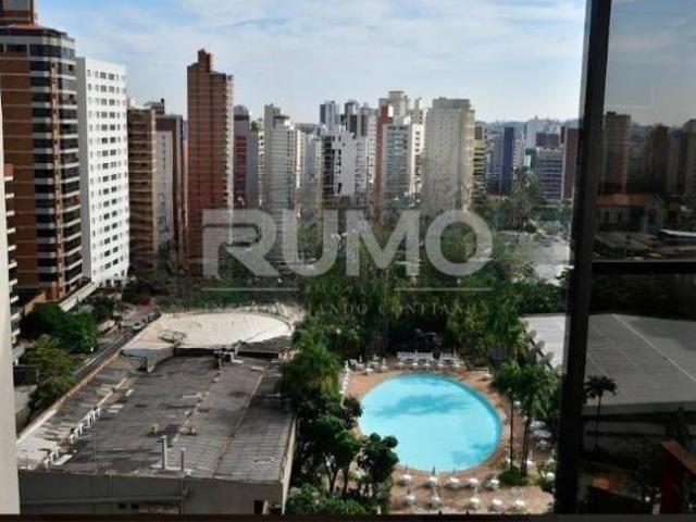 Cobertura à venda em Cambuí Campinas