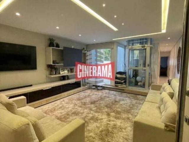 Cobertura à venda em Campestre Santo André | Cinerama Imóveis