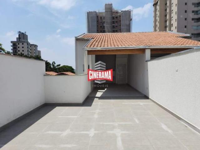 Cobertura à venda em Campestre Santo André | Cinerama Imóveis