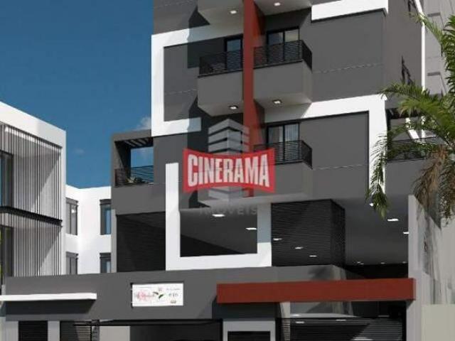 Cobertura à venda em Campestre Santo André | Cinerama Imóveis
