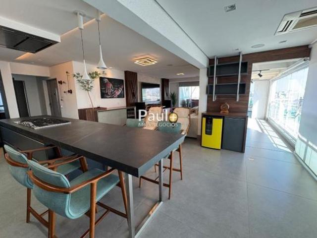 Cobertura à venda em Campinas, Taquaral, com 4 suítes, com 233 m², ArtVitta Taquaral