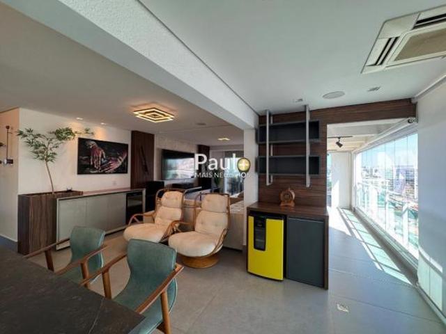 Cobertura à venda em Campinas, Taquaral, com 4 suítes, com 233 m², ArtVitta Taquaral