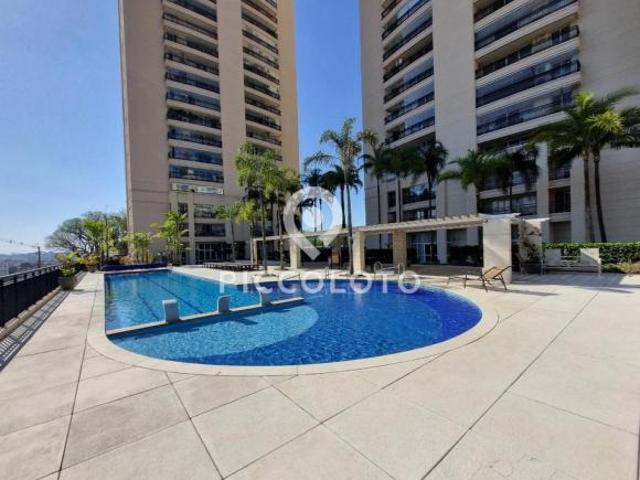 Cobertura à venda em Campinas, Vila Brandina, com 2 suítes, com 266 m², The Plaza Tower
