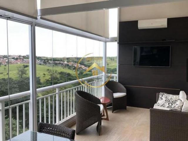 Cobertura à venda em Campinas, Vila Brandina, com 3 suítes, com 224 m², Prime Family Club
