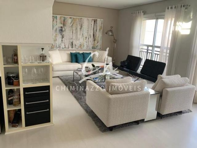 Cobertura à venda em Campinas, Vila Brandina, com 3 suítes, com 266 m², The Plaza Tower