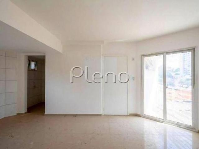 Cobertura à venda em Campinas, Vila Itapura, com 2 suítes, com 86 m², Edifício Lourdes Jorge