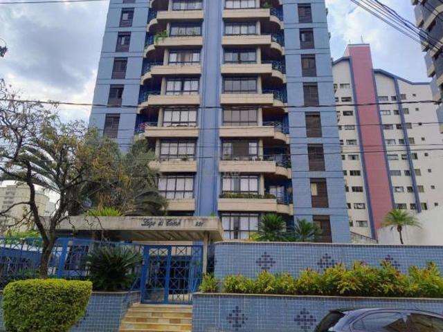 Cobertura à venda em Campinas, Vila Itapura, com 3 suítes, com 200 m²