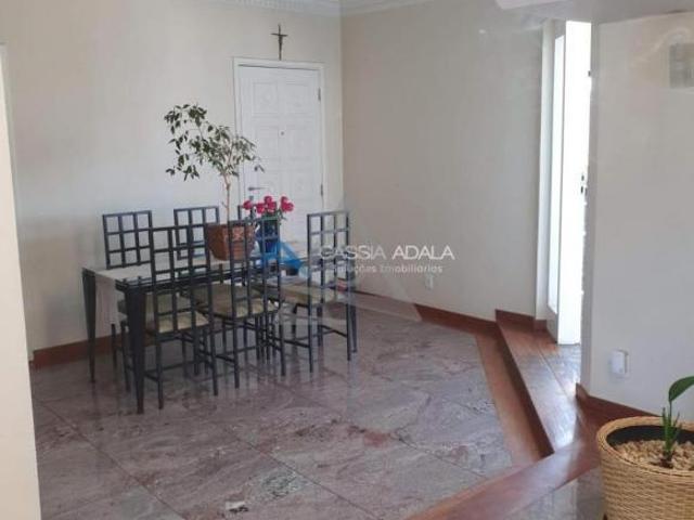Cobertura à venda em Campinas, Vila Itapura, com 3 suítes, com 220 m², Lago Di Como