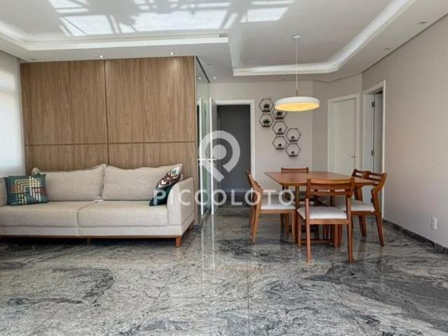 Cobertura à venda em Campinas, Vila Itapura, com 3 quartos, com 189 m², Ilha de Itamaraca
