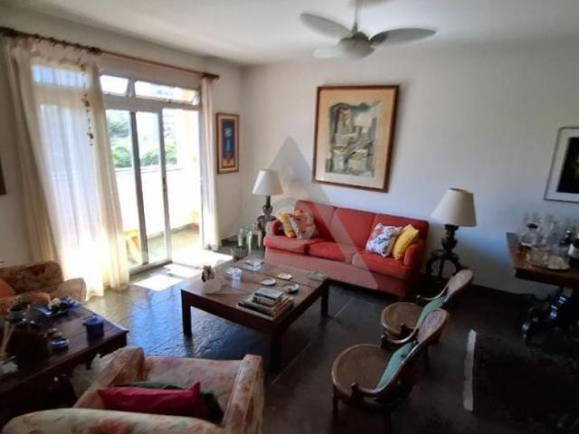Cobertura à venda em Campinas, Vila Itapura, com 4 quartos, com 262 m², Maria Elena