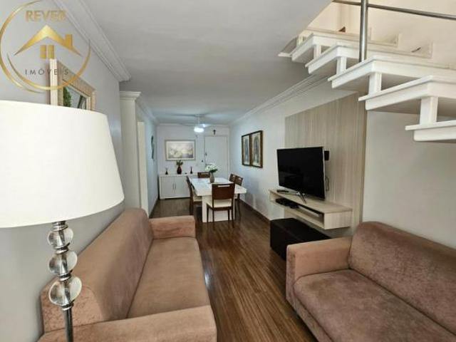 Cobertura à venda em Campinas, Vila João Jorge, com 2 suítes, com 83 m², Edifício Spazio Calabria