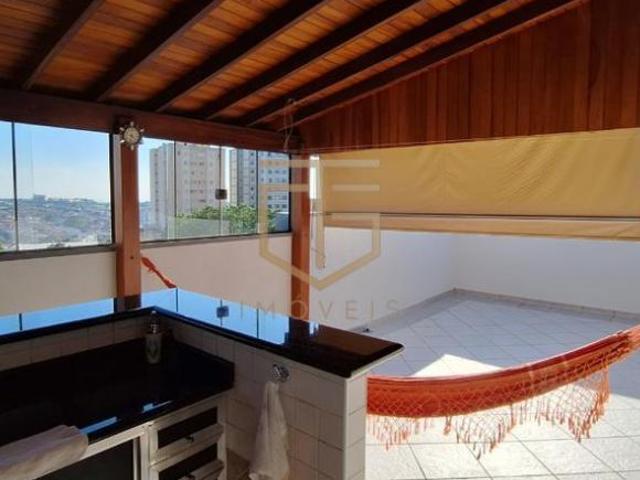 Cobertura à venda em Campinas, Vila João Jorge, com 3 quartos, com 145 m²