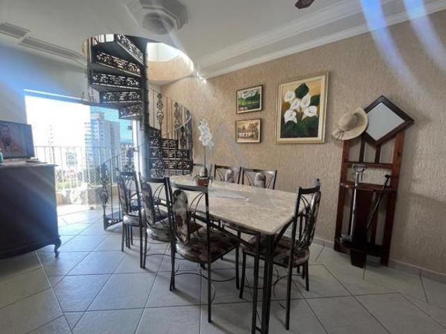 Cobertura à venda em Campinas, Vila Proost de Souza, com 3 quartos, com 146 m², Costa do Sol