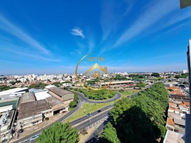Cobertura à venda em Campinas, Bonfim, com 3 quartos, com 236 m², Condominio Tropical