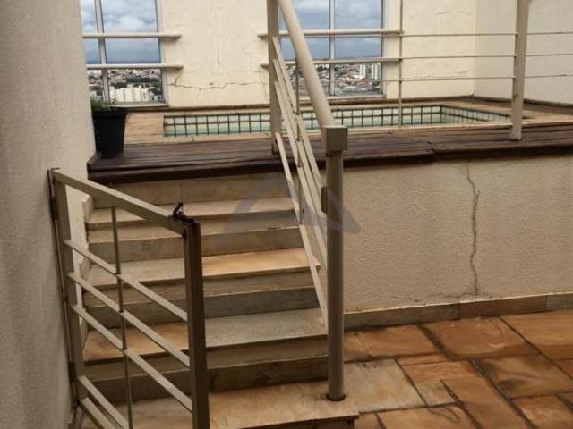 Cobertura à venda em Campinas, Bonfim, com 4 quartos, com 128 m², Residencial Tropical