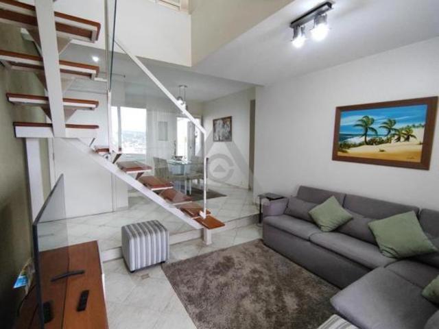 Cobertura à venda em Campinas, Bosque, com 3 quartos, com 273 m², Edifício Bem Te VI / Sabia