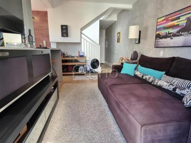 Cobertura à venda em Campinas, Cambuí, com 1 suíte, com 100 m², Barcelona Cambuí