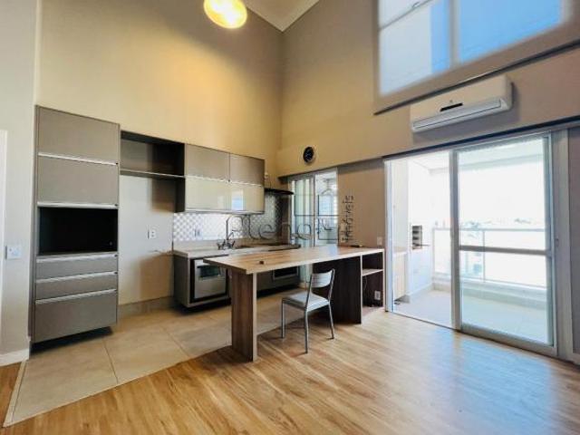 Cobertura à venda em Campinas, Cambuí, com 2 suítes, com 90 m², Edifício London Loft