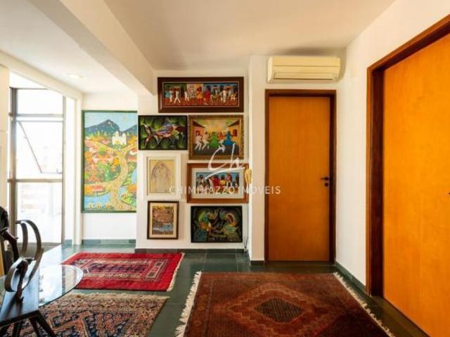 Cobertura à venda em Campinas, Cambuí, com 2 suítes, com 140 m², Ancon