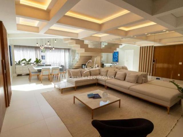 Cobertura à venda em Campinas, Cambuí, com 2 suítes, com 306 m², Luciana